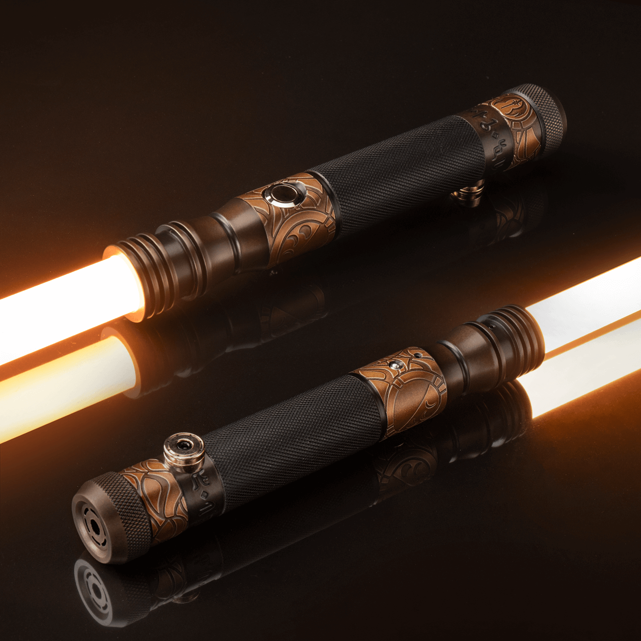 Sabertrio lightsaber and Cosplay accessories - Adegan's Armory