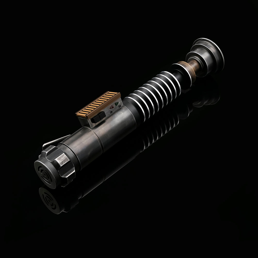 Luke (Ep. 6) - Adegan's Armory